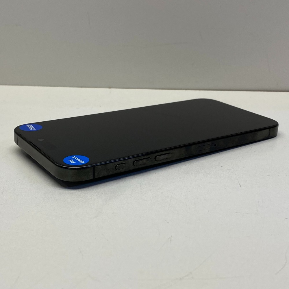 Used Apple iPhone 15 Pro Max Unlocked Model A3106 256GB in Black - Own4Less